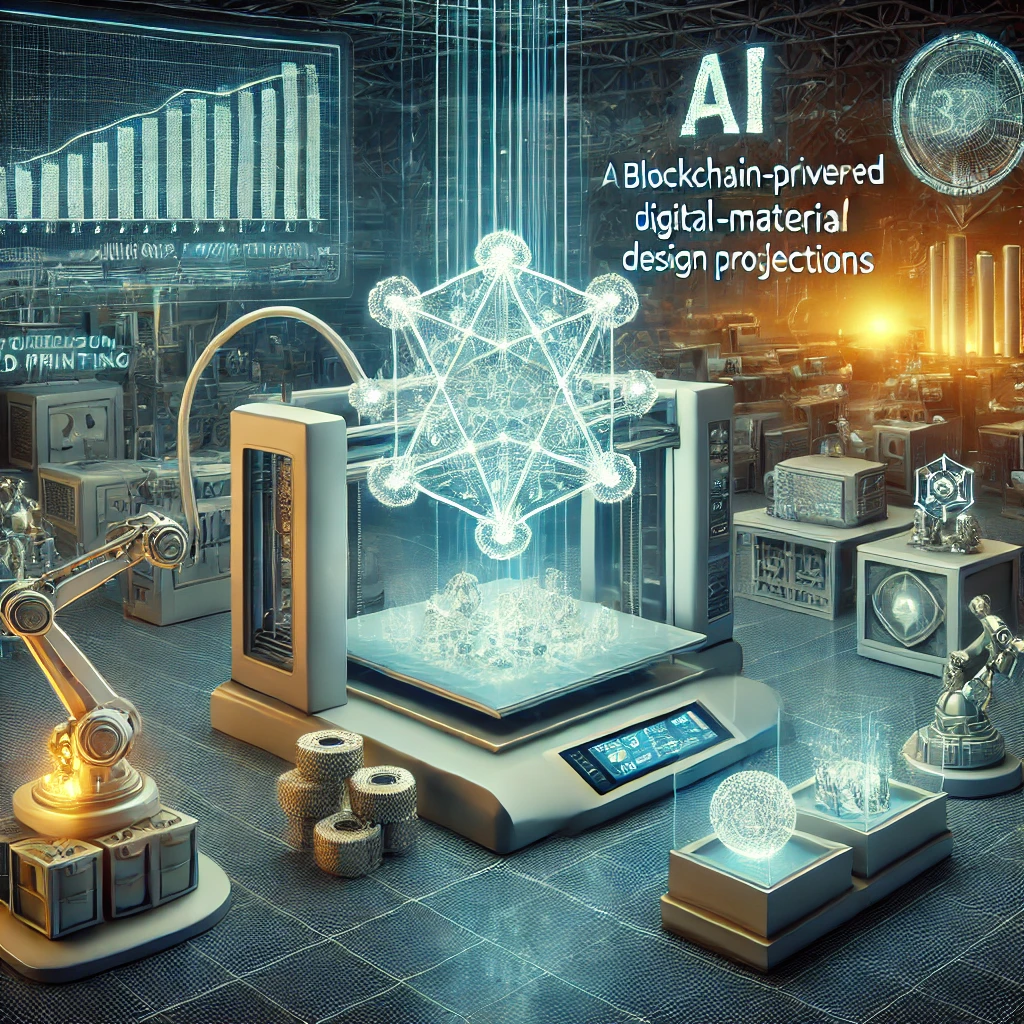 The Future of 3D Printing: Emerging Trends and Innovations ...